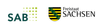 Neues Design Förderportal - sab.sachsen.de